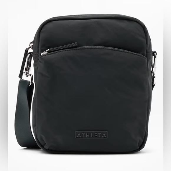 Athleta | Bags | Athleta All About Vertical Crossbody Bag | Poshmark
